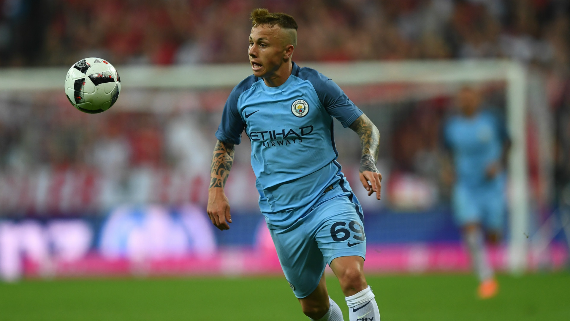 Man City defender Angelino makes RB Leipzig loan | Sporting News Canada