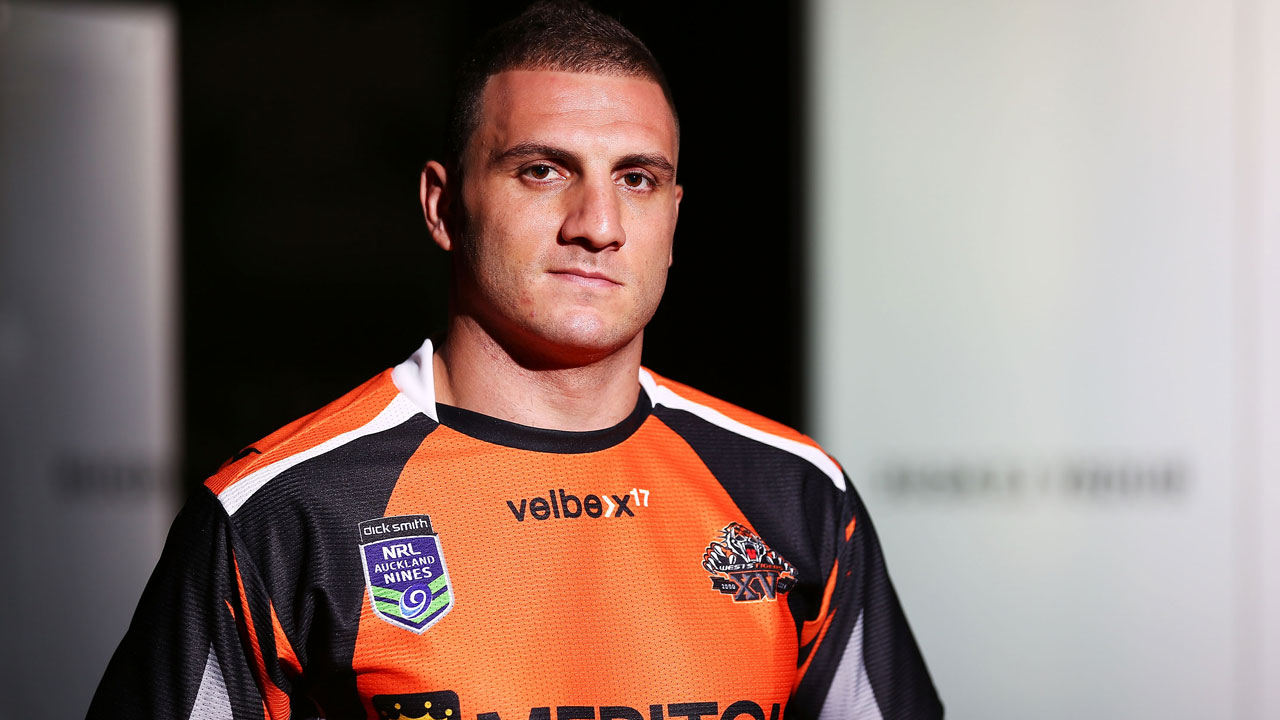 Robbie Farah excited by Wests Tigers' potential | Sporting News Australia