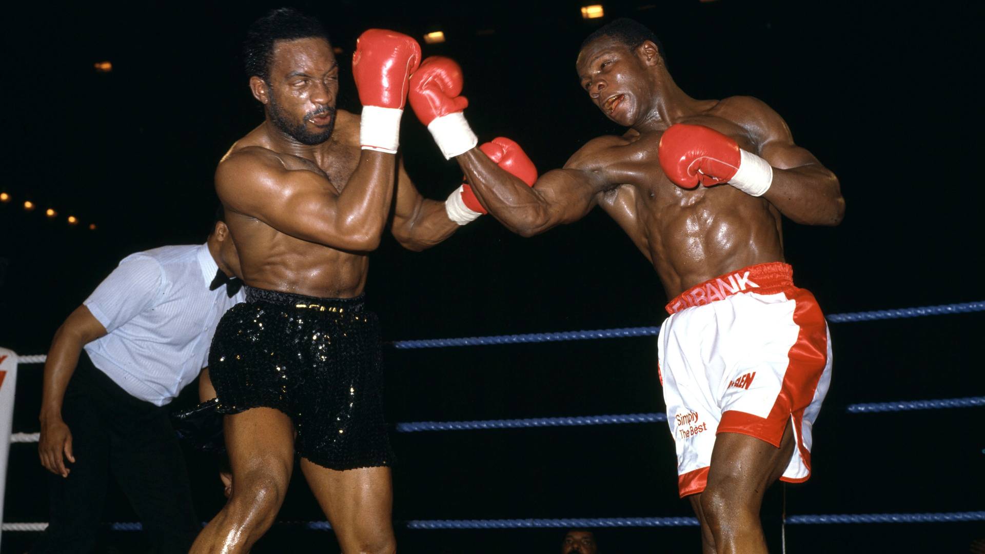 The five greatest British boxing rivalries | DAZN News US