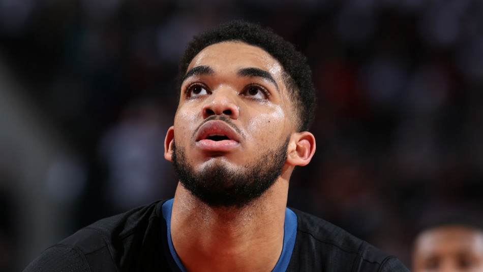 「秘密」の新技に取り組むカール・アンソニー・タウンズ | NBA日本公式サイト | The official site of the NBA