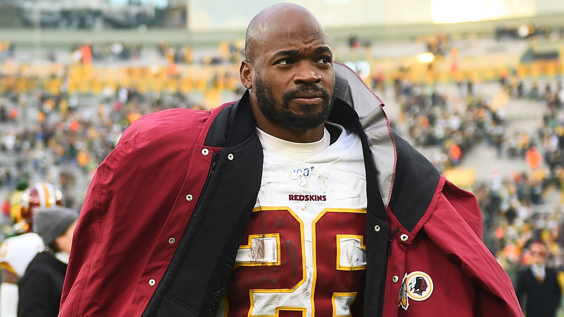 Adrian Peterson says he, others will 'without a doubt' kneel during ...