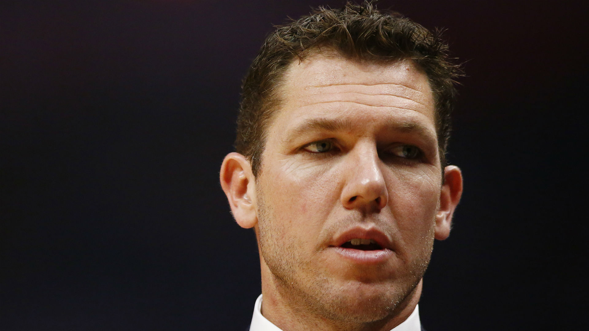 Kings Coach Luke Walton Cleared In Sexual Assault Investigation