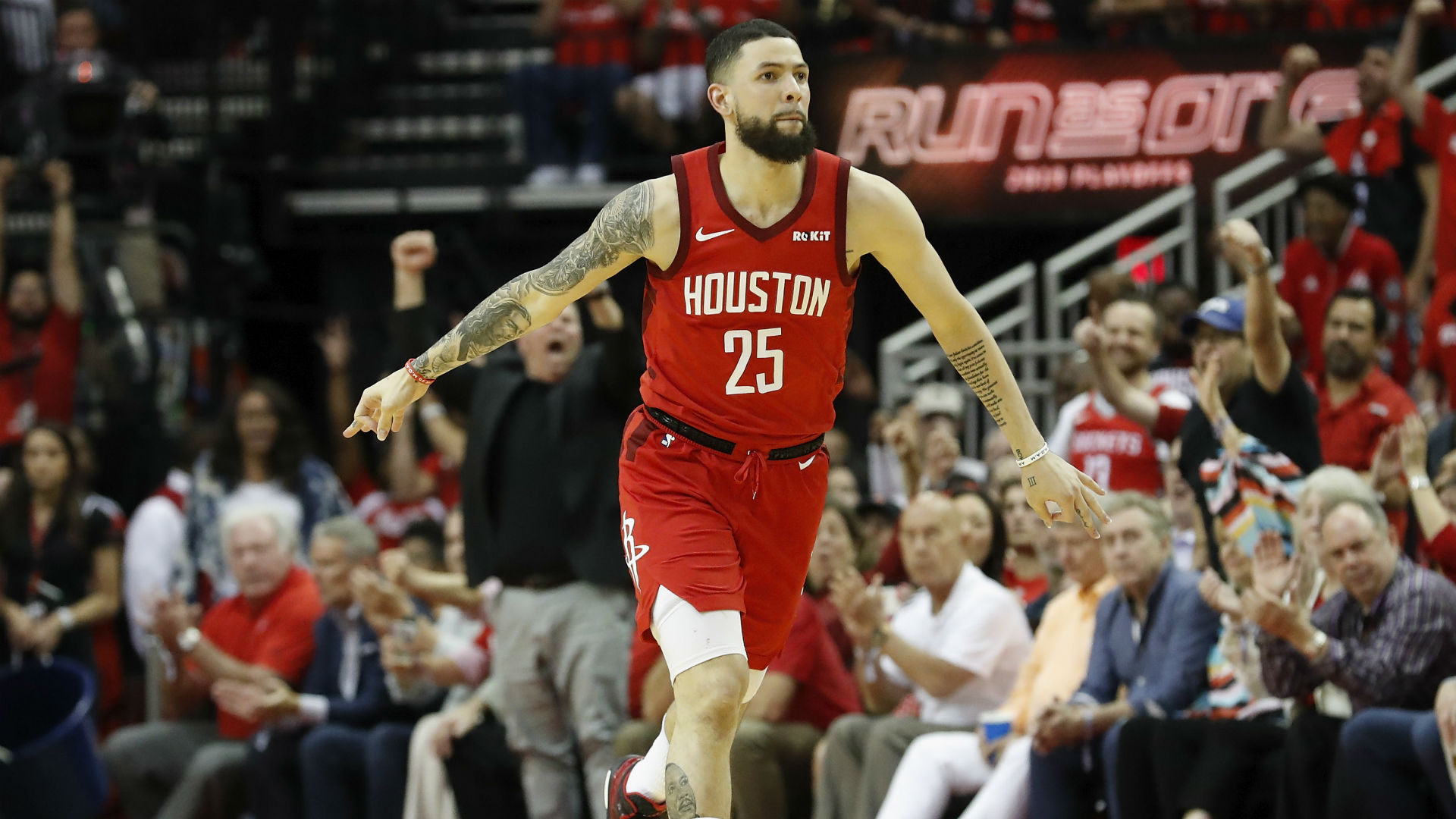 Austin Rivers calls Rockets offense 'frustrating' | Sporting News