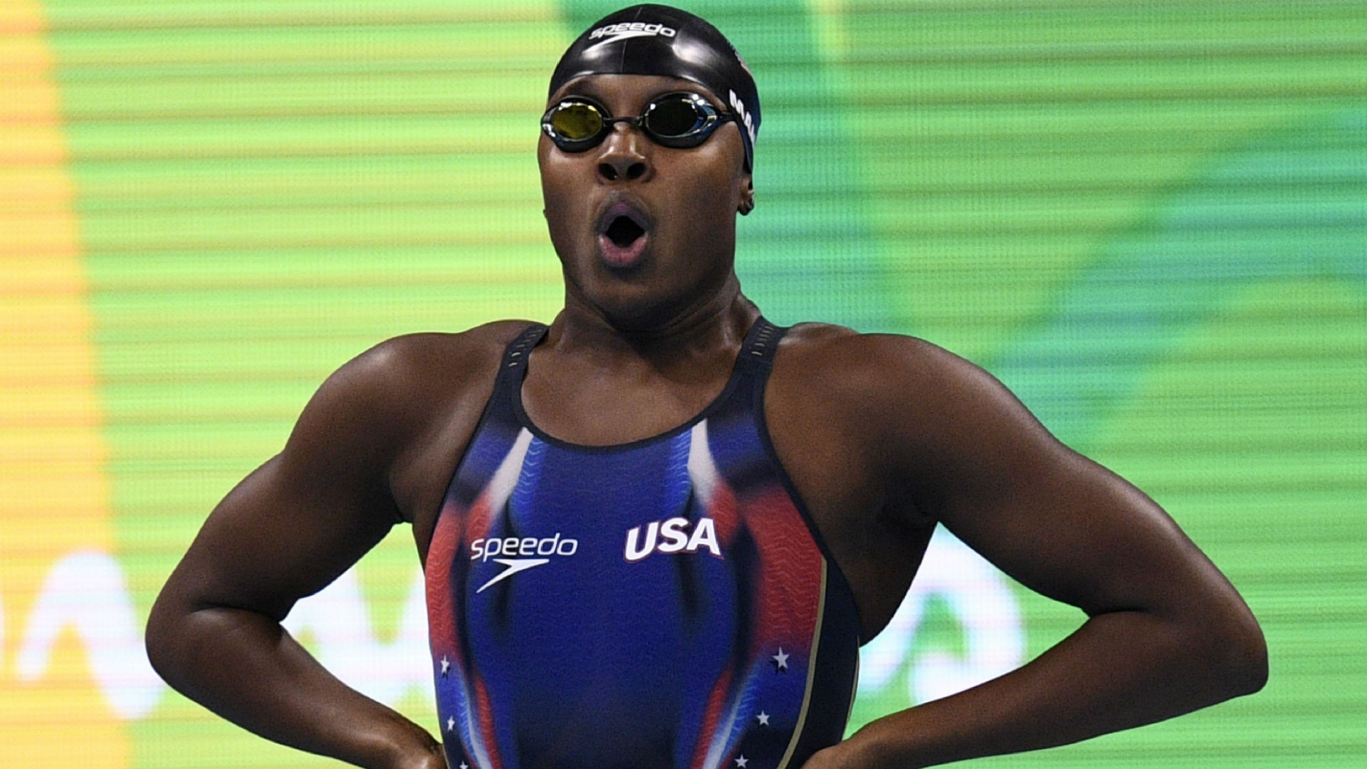 Rio Olympics 2016: Simone Manuel 50 free medal | Sporting News