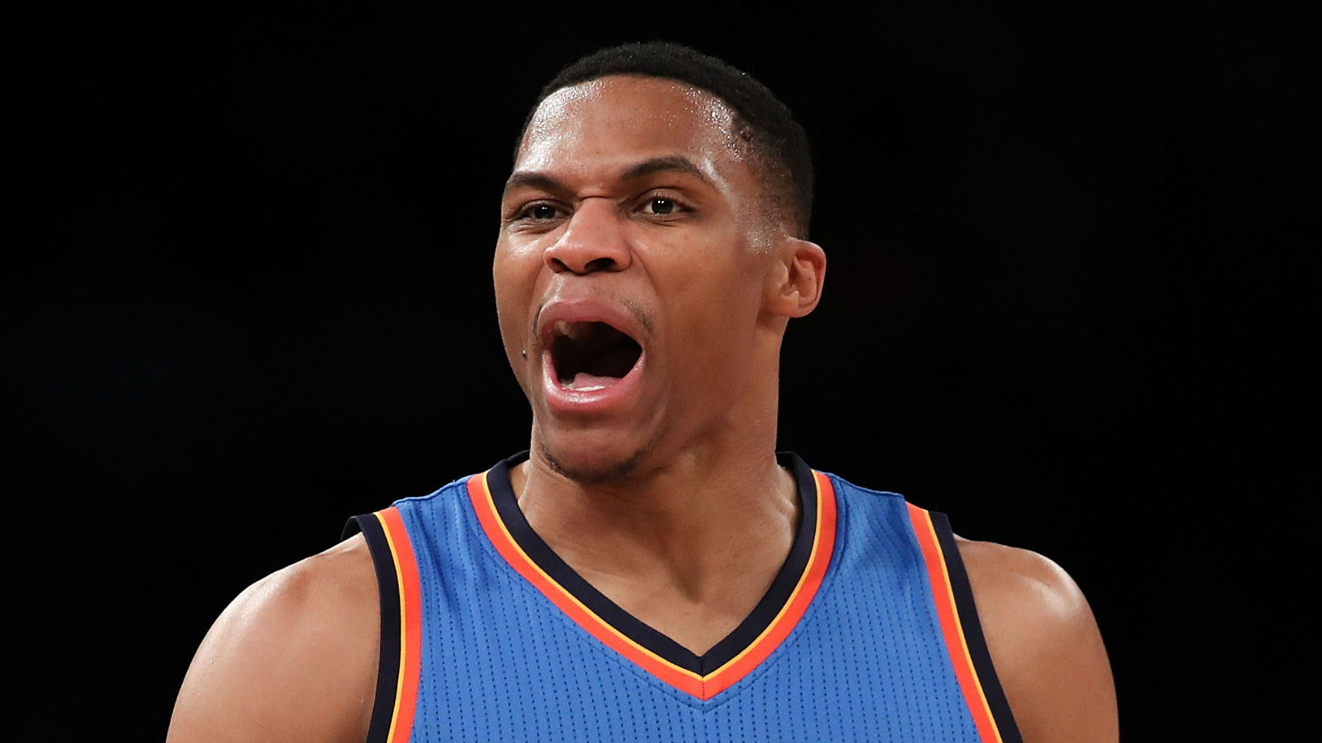 Westbrook thinks he's getting reffed 'differently' | Sporting News
