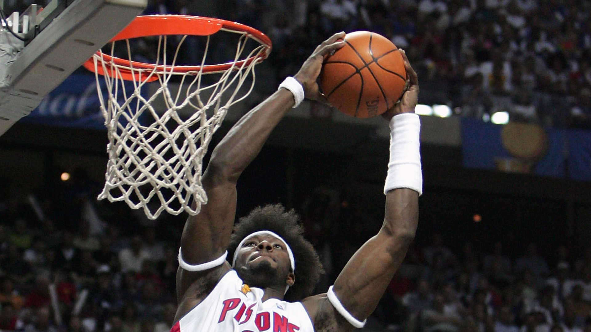 Unlikely hero: Ben Wallace defied the odds, earned place in place in ...