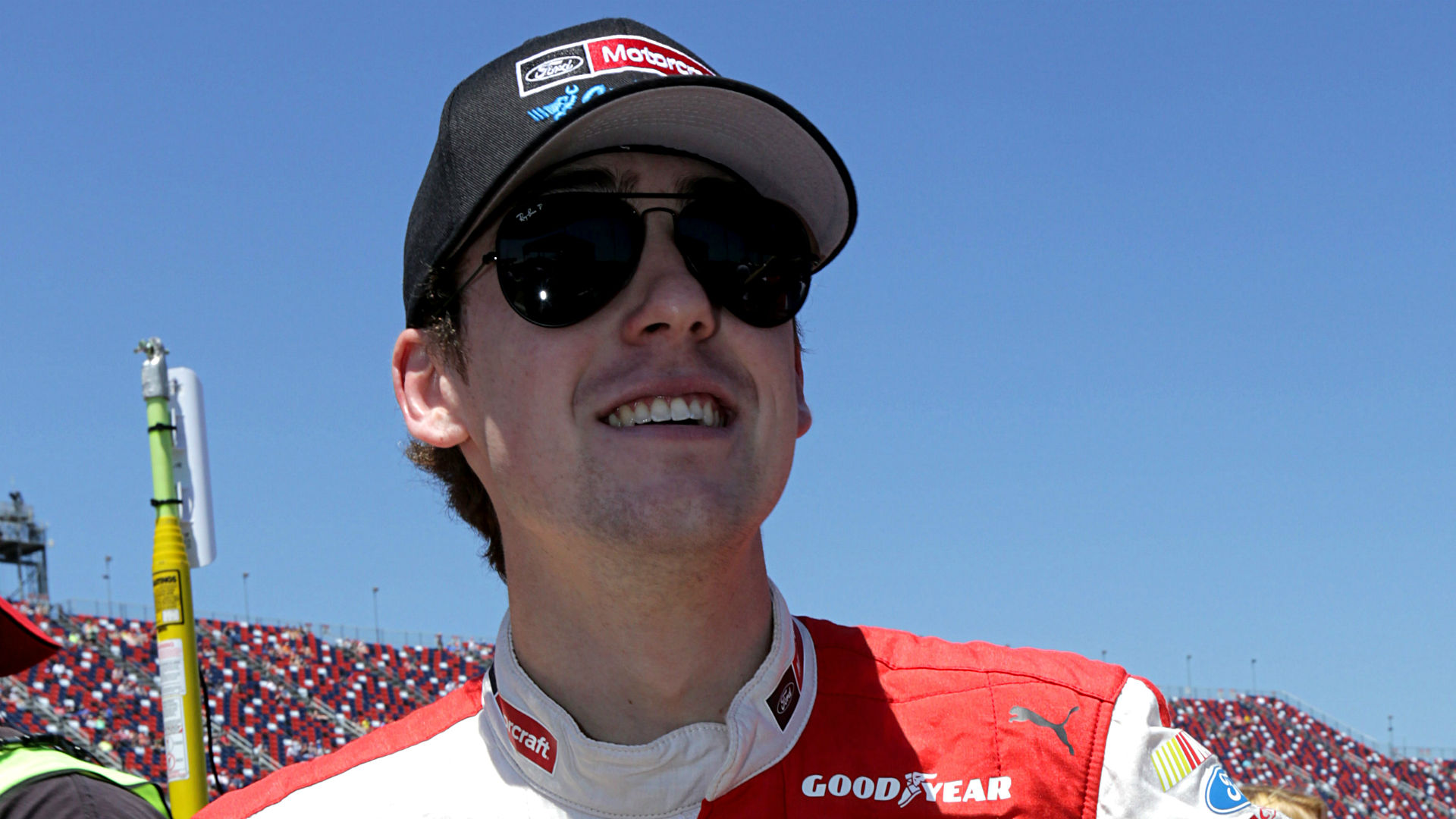 Ryan Blaney a rookie of the year favorite as Wood Brothers returns to ...
