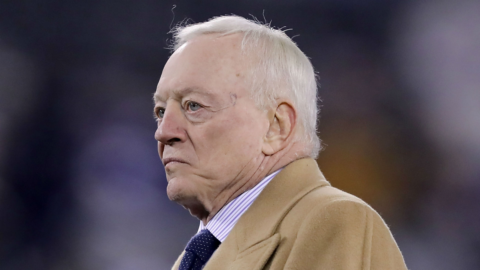 Jerry Jones tired of Dallas Cowboys slump - it's losing, losing, losing ...