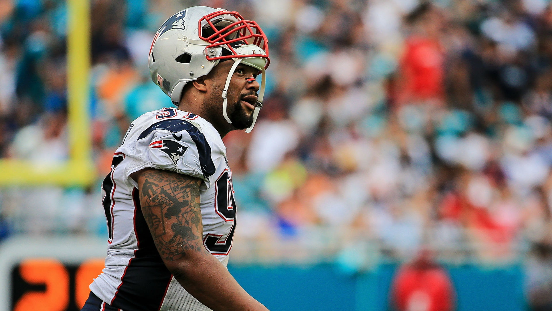 Patriots DT Alan Branch suspended | Sporting News