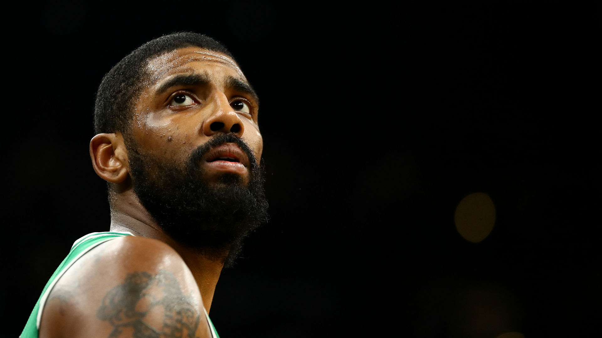 Kyrie Irving on shooting slump: 'Who cares?' | Sporting News