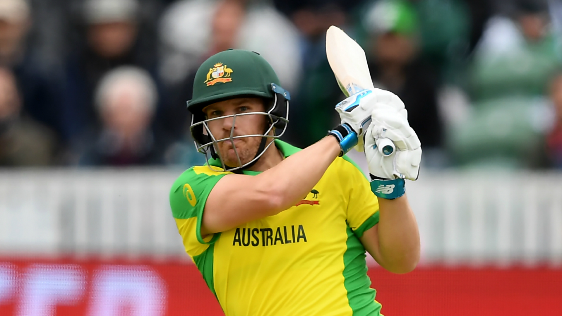 Cricket World Cup: Australia could have passed 350, says Aaron Finch ...