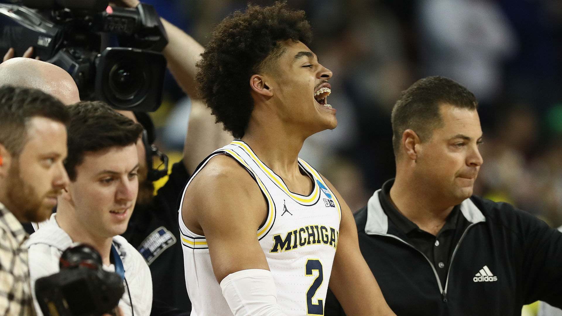 Warriors take Jordan Poole with No. 28 pick | Sporting News Canada