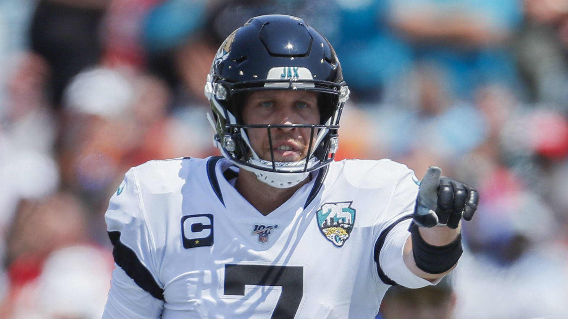 Nick Foles injury update: Jaguars quarterback (collarbone) to return to ...