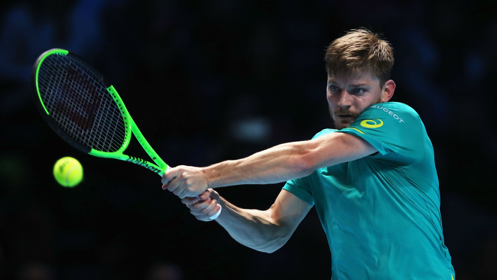 Goffin stuns favourite Federer to reach London final | Sporting News ...
