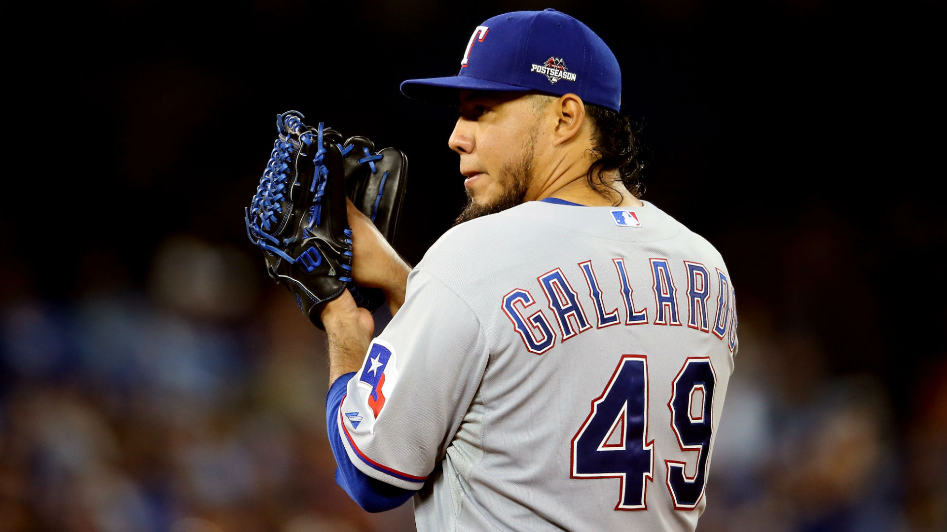 Orioles, Yovani Gallardo reach three-year deal | Sporting News
