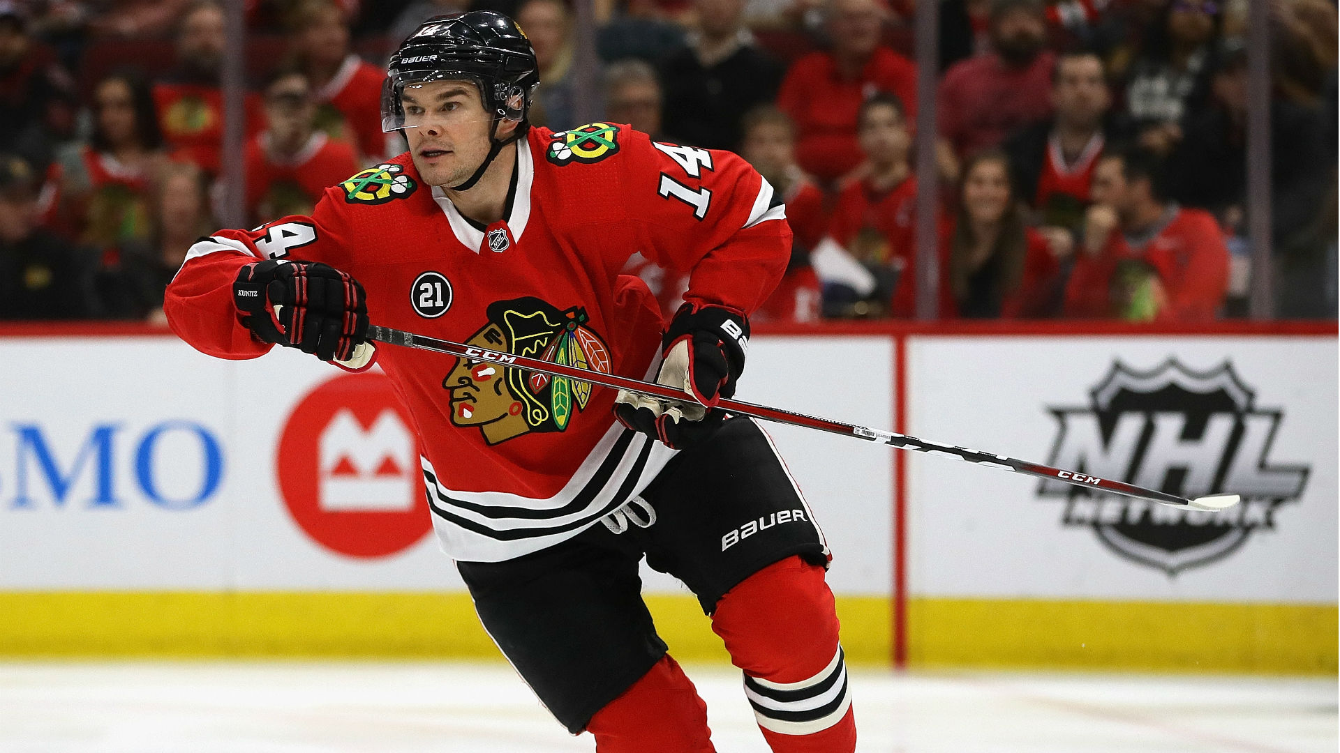 Chris Kunitz announces retirement, will join Blackhawks' staff ...