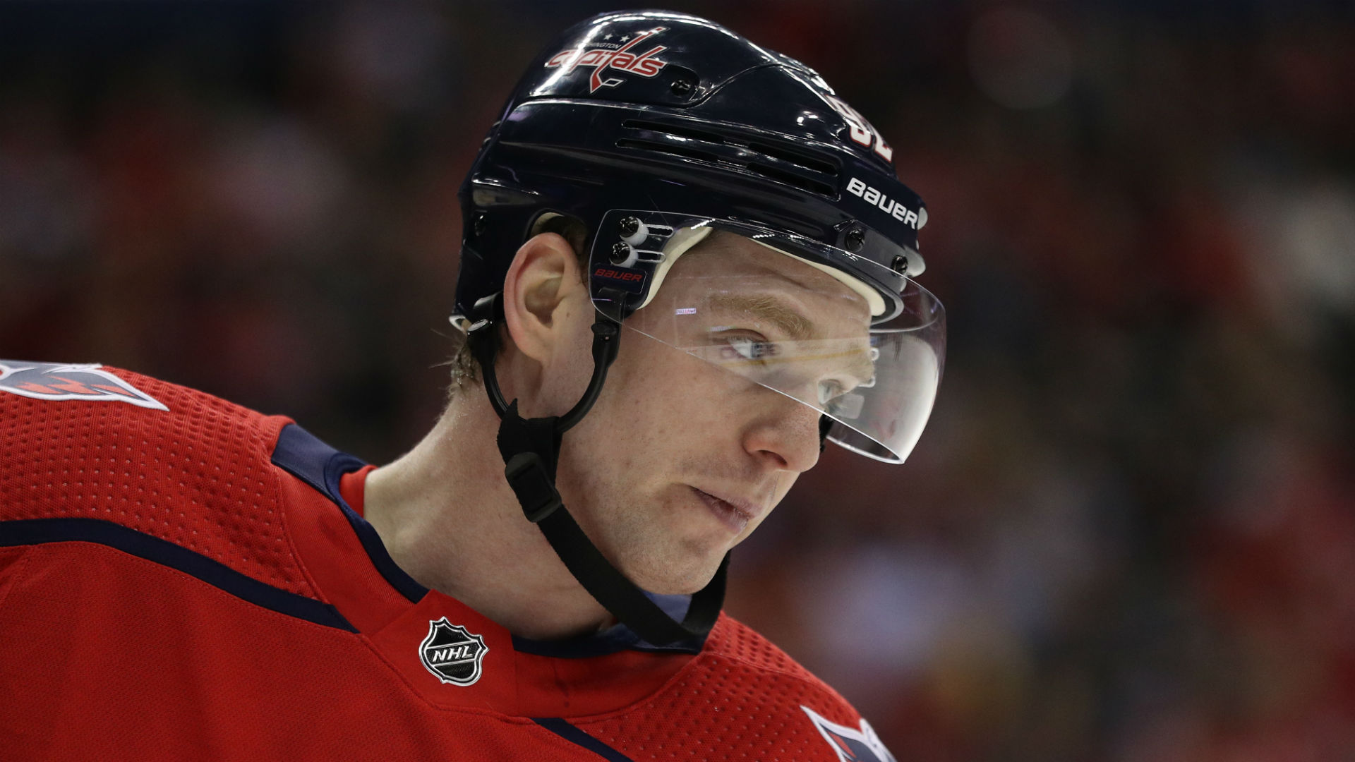 NHL considers Evgeny Kuznetsov video matter closed | Sporting News