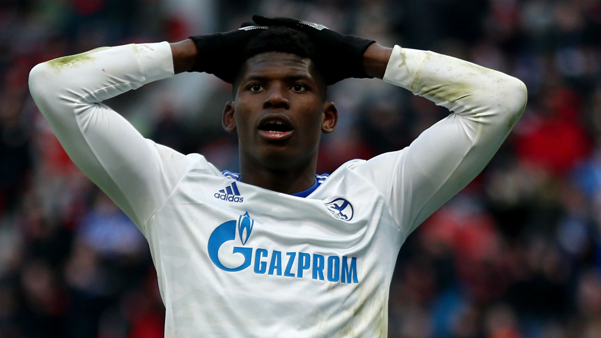 Man Utd transfer news: Red Devils target Breel Embolo received offers ...