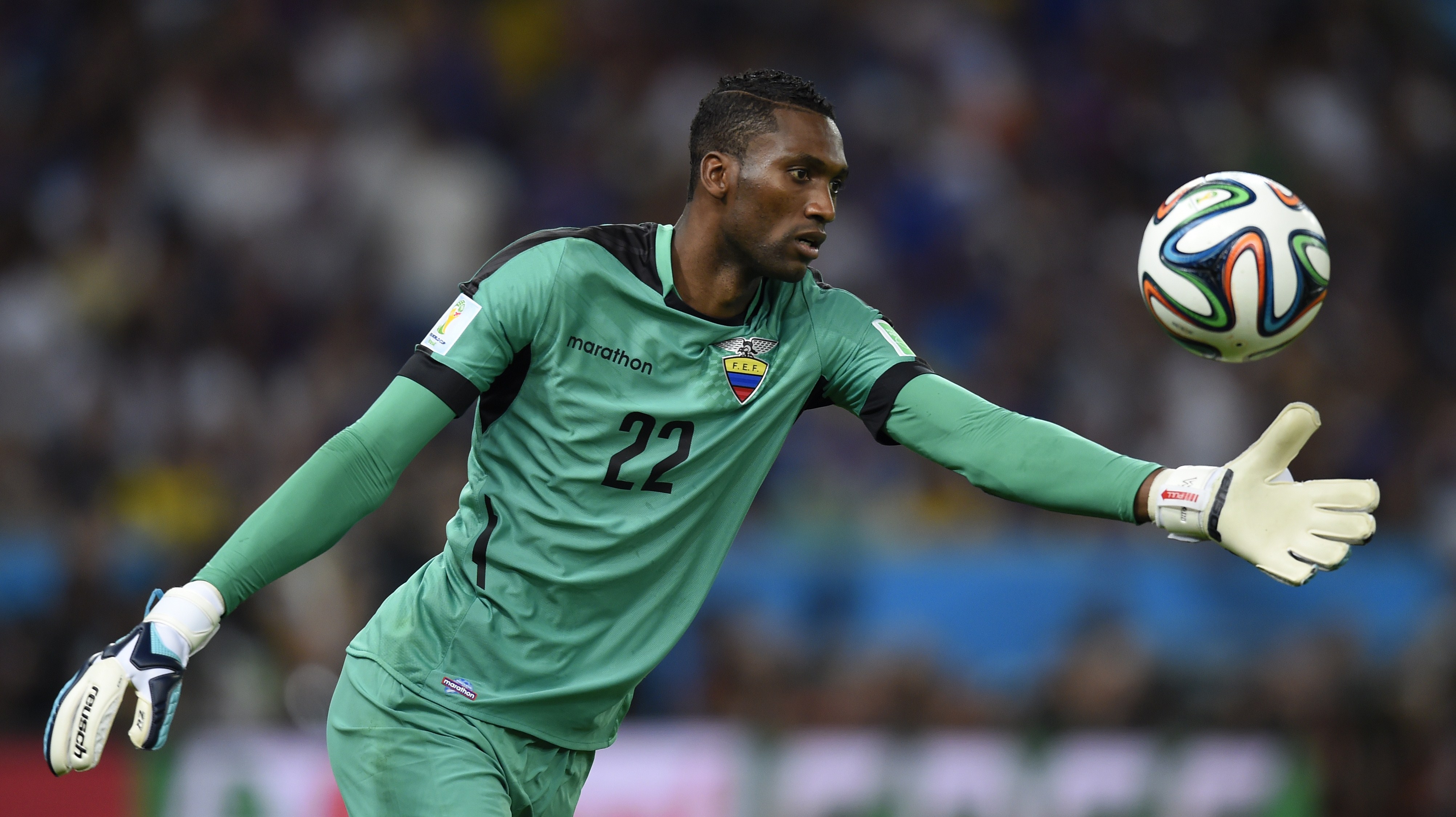Ecuador's Alexander Dominguez positive despite FIFA World Cup exit ...