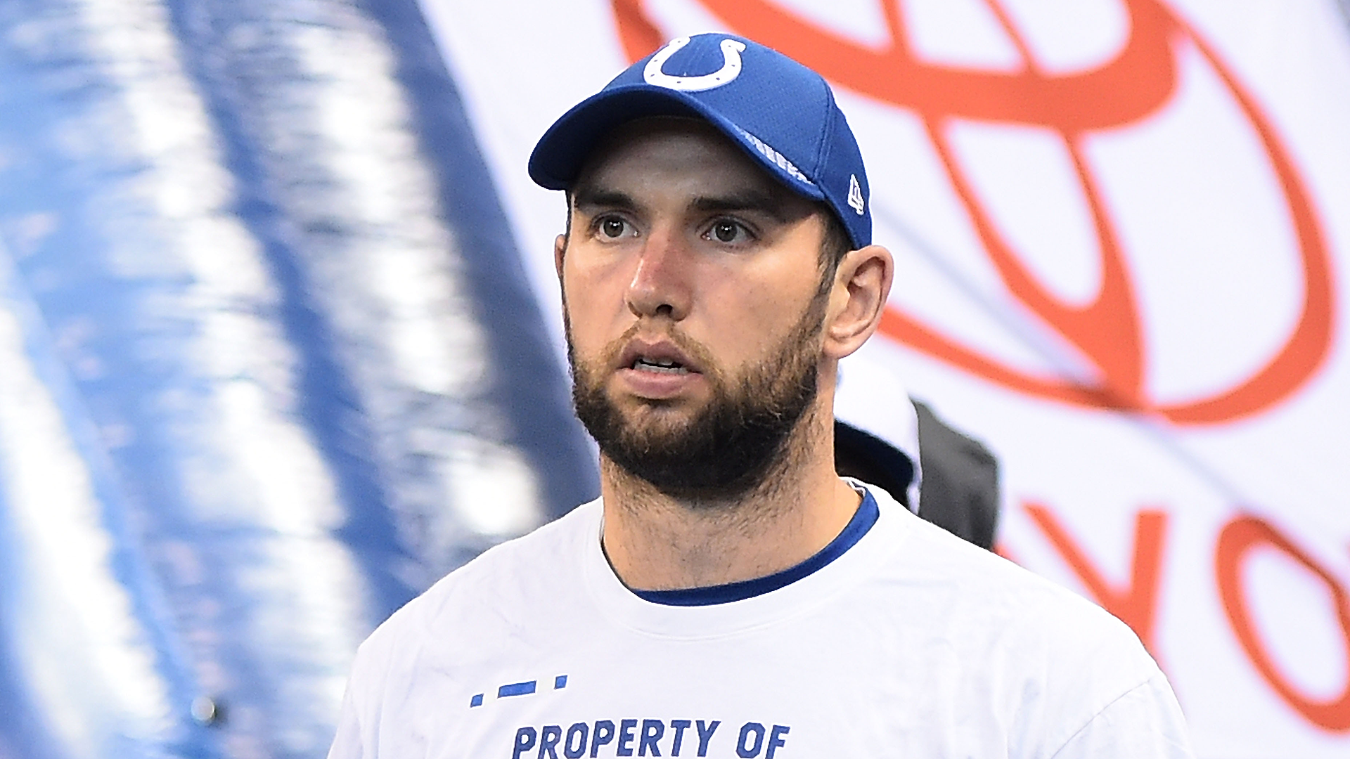 Andrew Luck injury update: Colts QB to sit out preseason with high ...