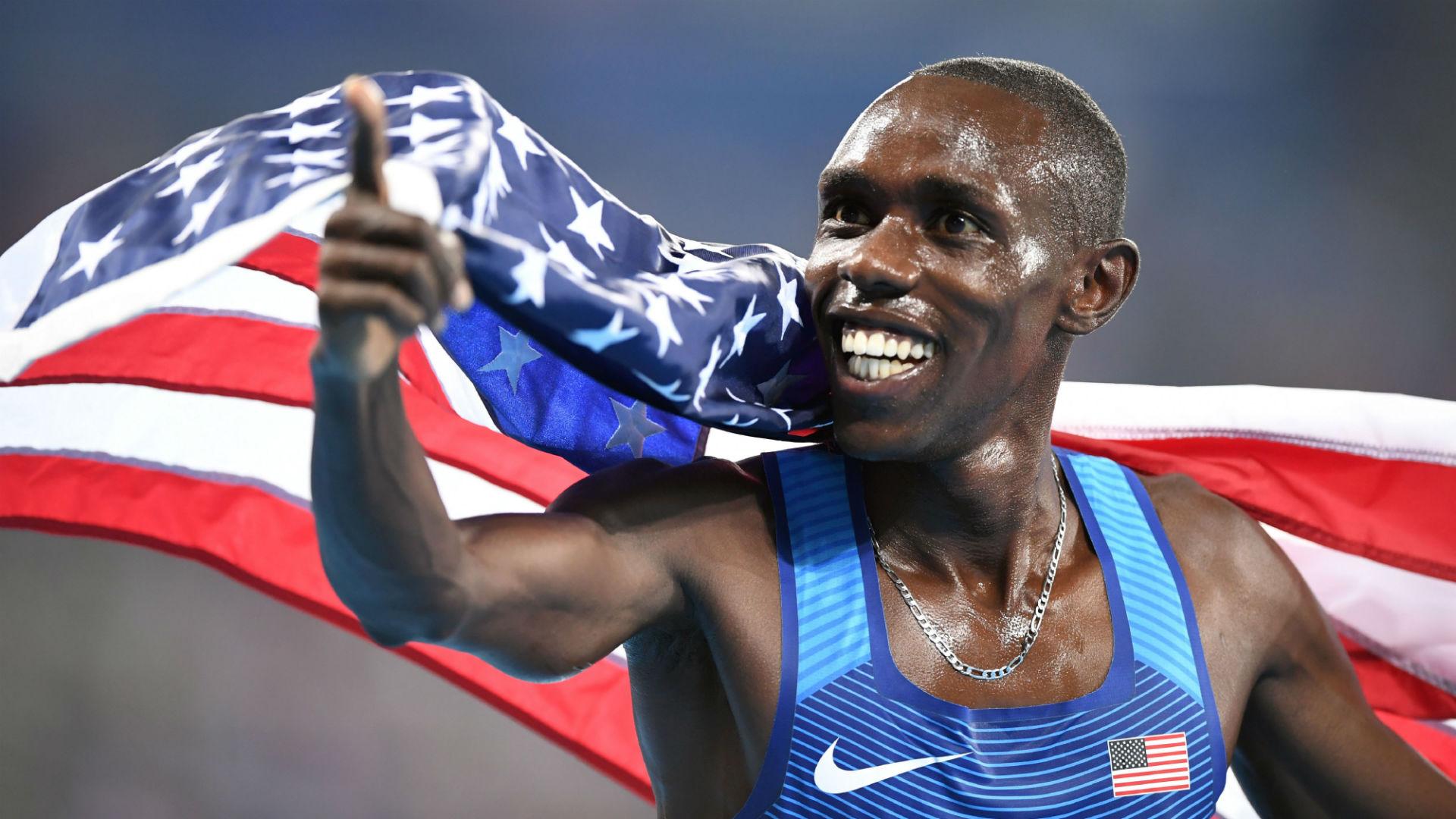 Paul Chelimo loses, regains rare U.S. silver in 5,000 | Sporting News