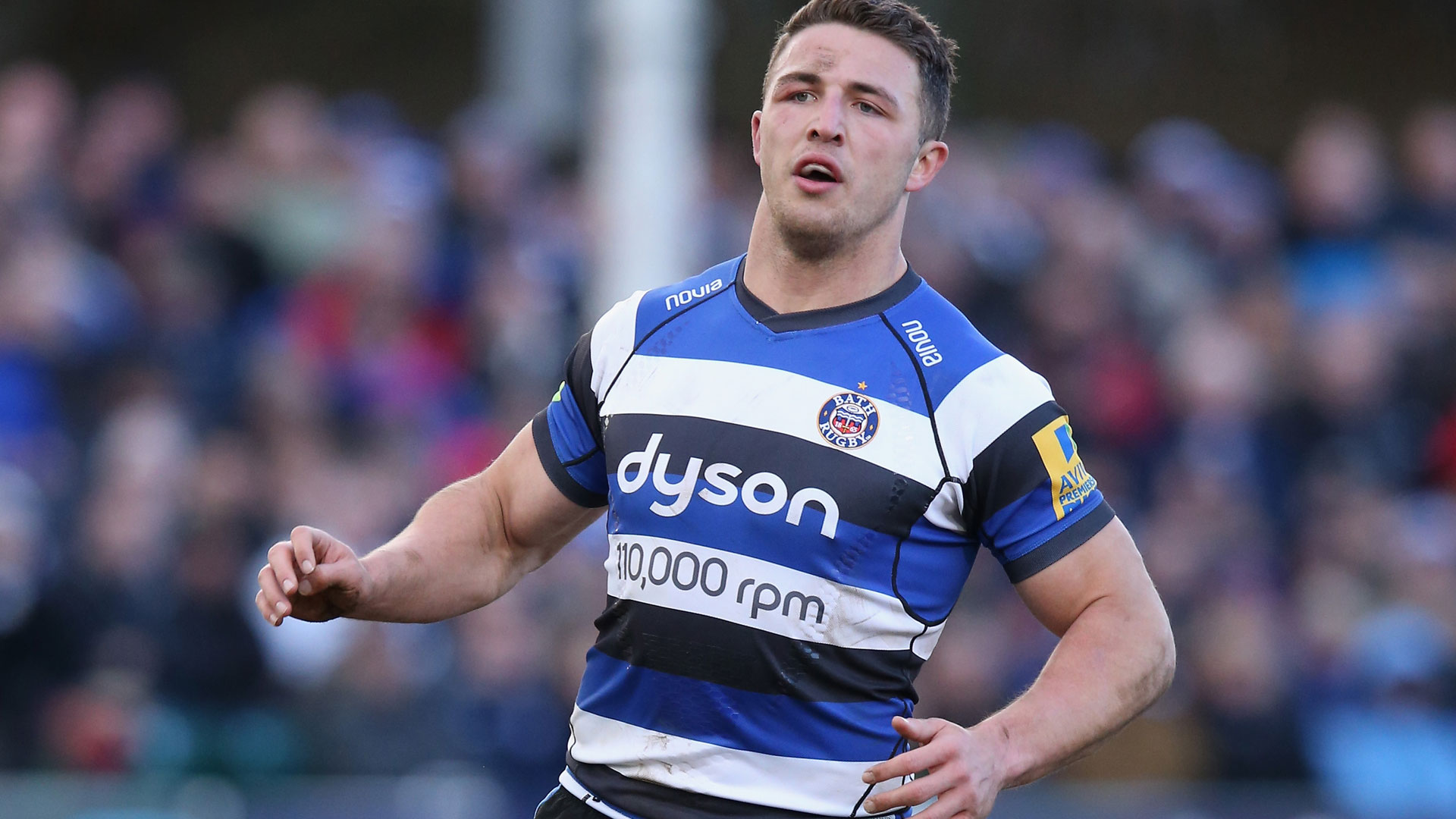 Sam Burgess frustrated by rugby union progress | Sporting News Australia