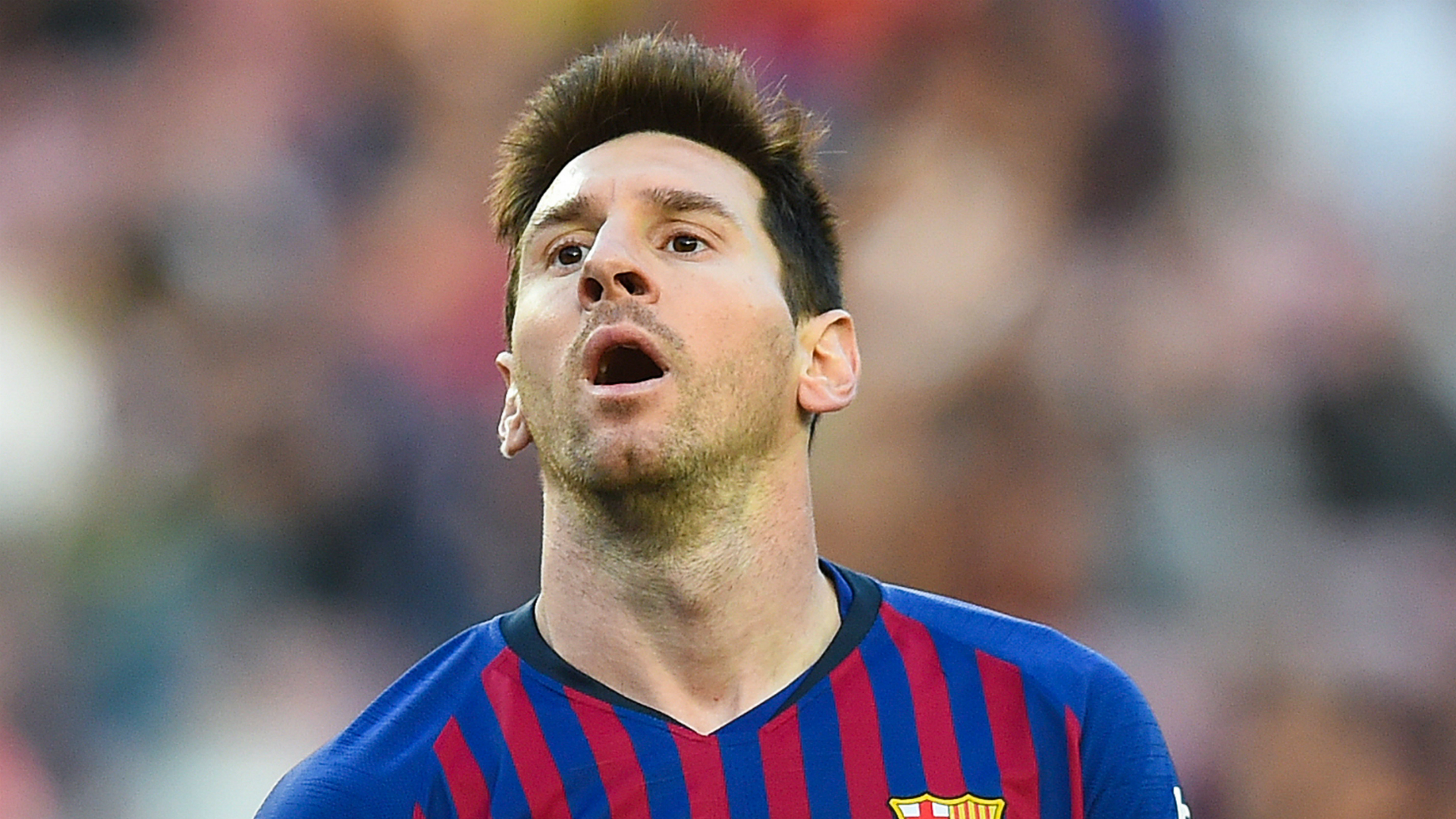 Barcelona: Liverpool defeat left a bad taste in Lionel Messi's mouth ...