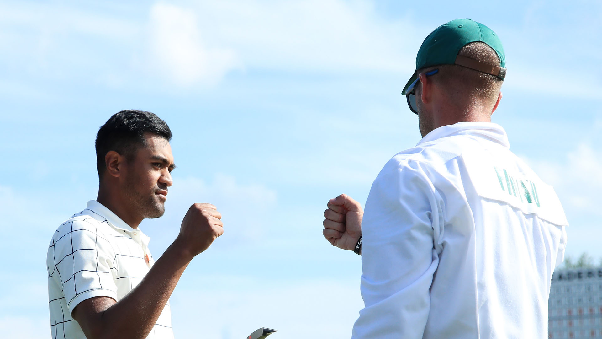 Finau: Playing final round with Woods 'dream come true' | Sporting News ...