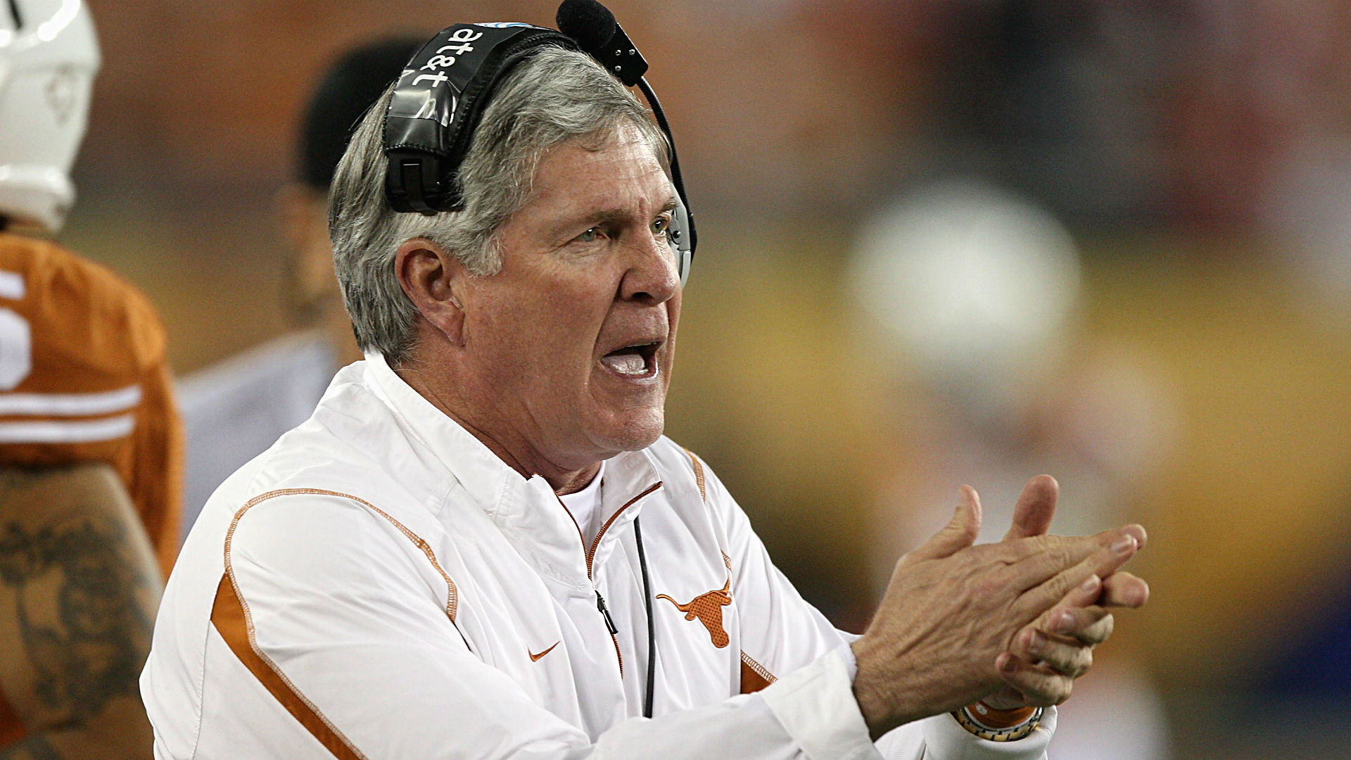 Did Mack Brown find his next Vince Young? | Sporting News Canada