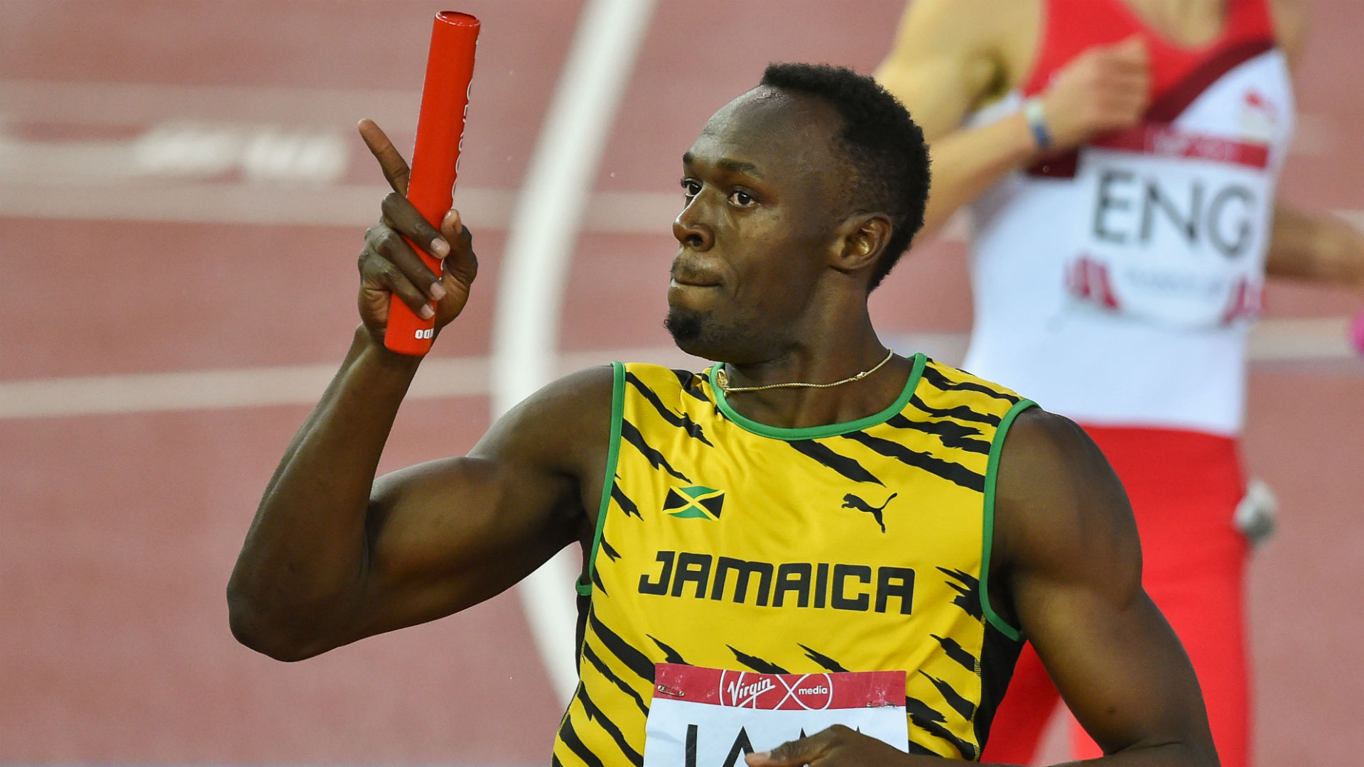 Usain Bolt named in Jamaican World Relay team | Sporting News Australia