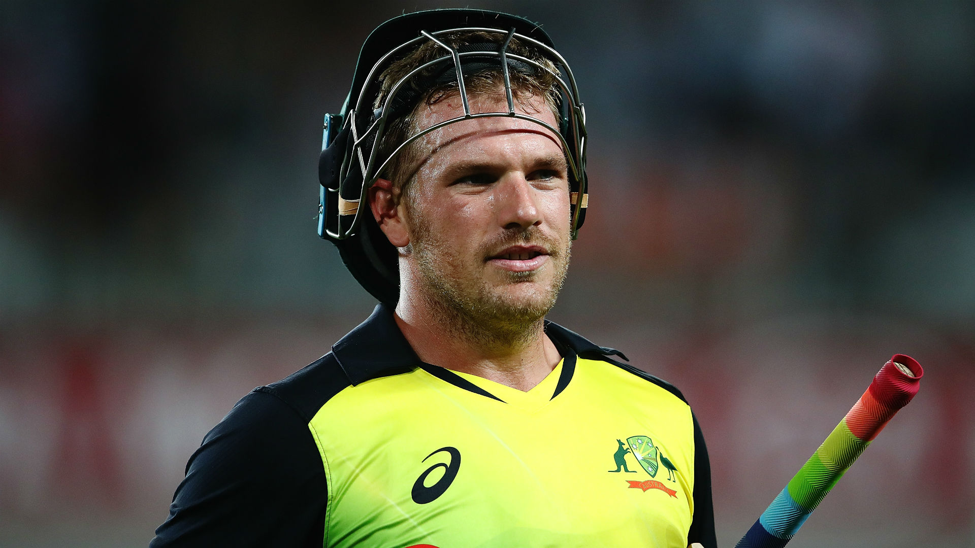Australia opener Aaron Finch keen on captaincy - 'I'd definitely put my ...