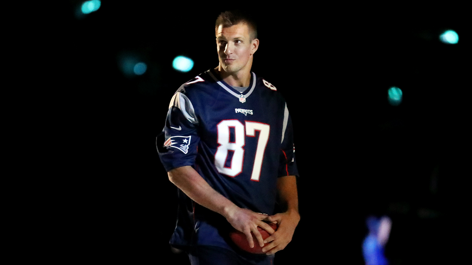 Rob Gronkowski dismisses return to NFL: 'I retired for a reason ...