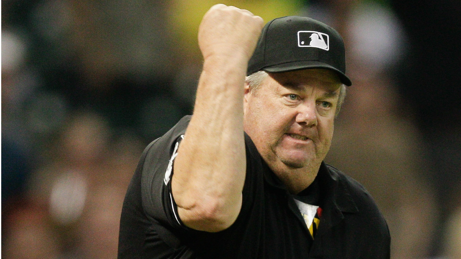 Umpire Joe West sues former MLB All-Star for claiming he took bribes ...