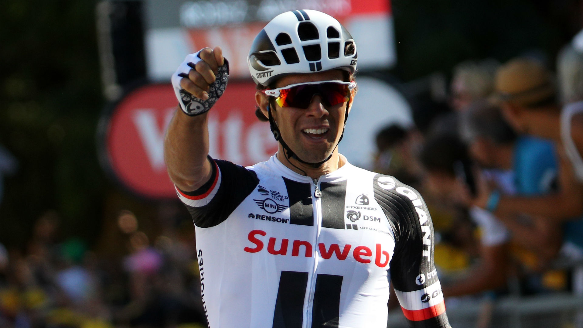 Tour de France: Michael Matthews wins, Froome leads | Sporting News ...