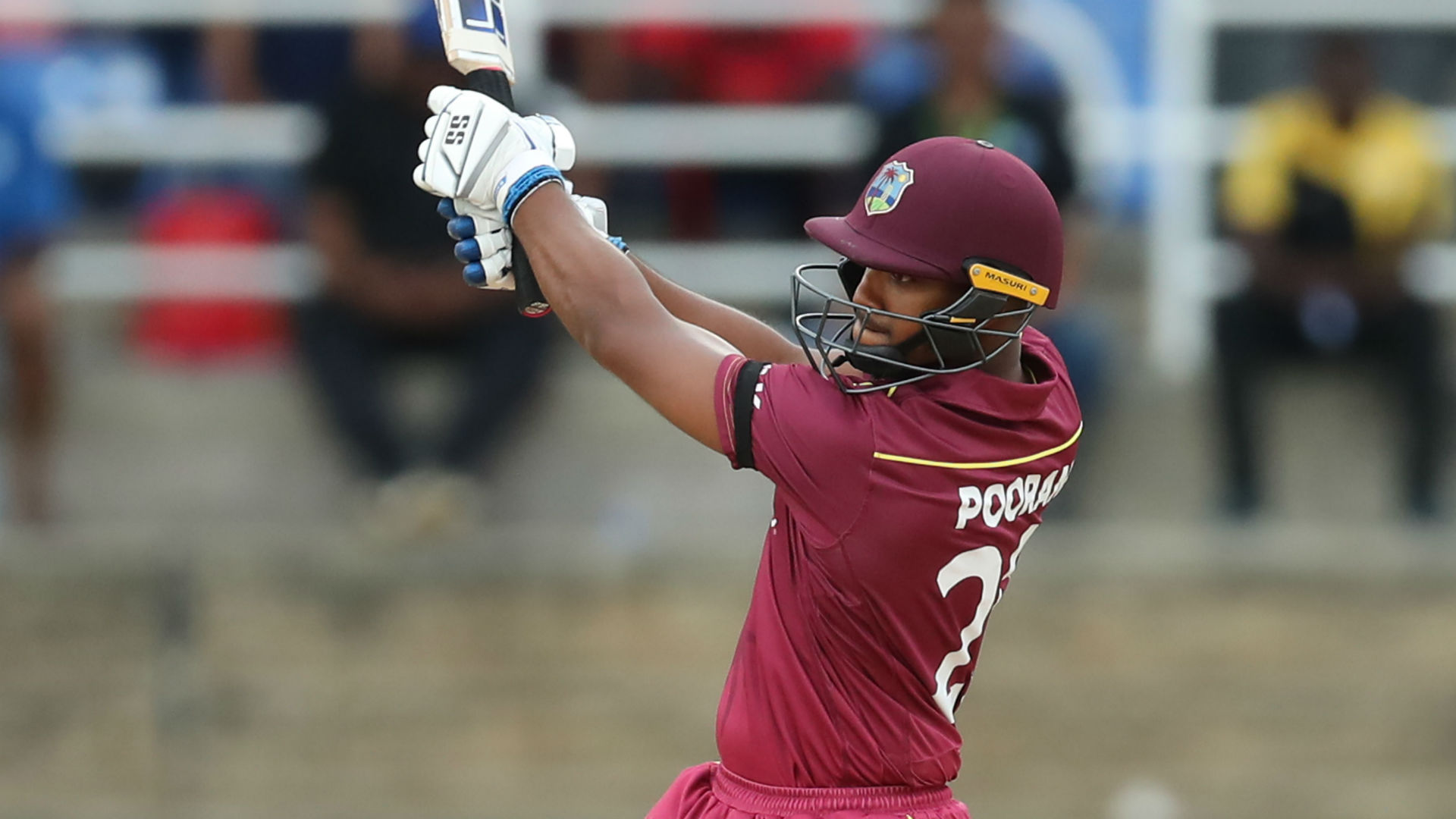 Nicholas Pooran stays on as West Indies' Twenty20 vice-captain for ...