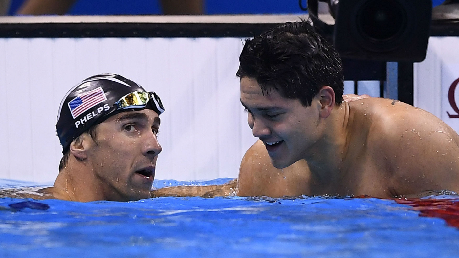 Rio 2016: Silver for Phelps as Schooling makes history | Sporting News