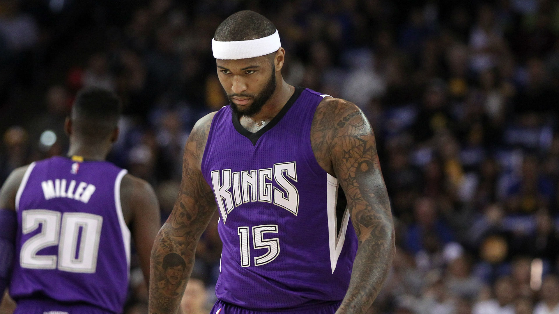 Demarcus Cousins, Sacramento Kings minority owners cool on George Karl ...