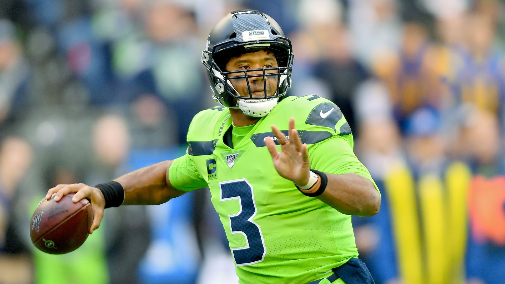 Is Russell Wilson the Stephen Curry of the NFL? The Seahawks ...