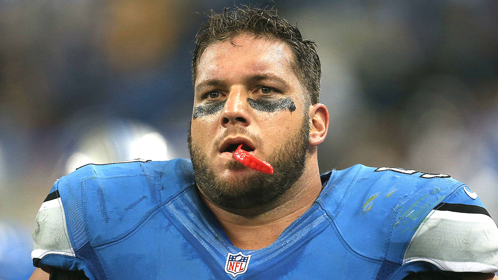 Lions center Dominic Ferguson suspended one game | Sporting News