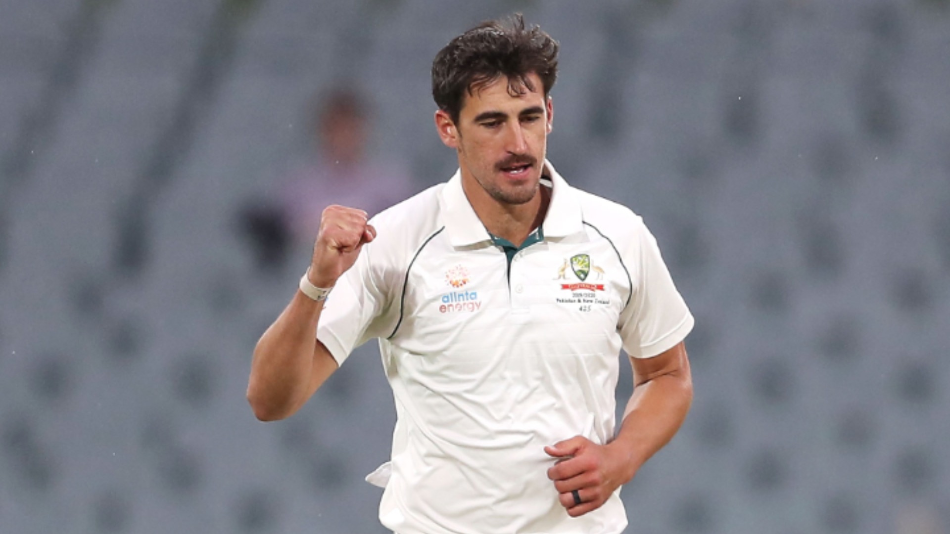 Mitchell Starc: Test future 'never really a worry' for Australia star ...
