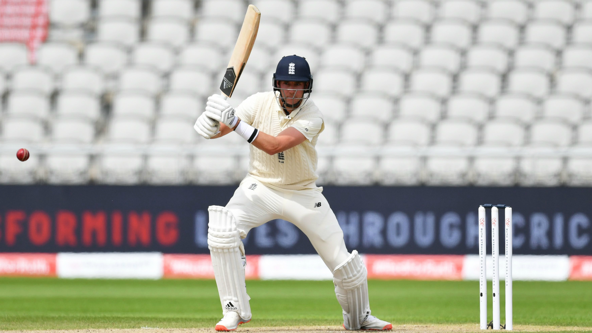 Stuart Broad enjoys all-round heroics as England dominate against West ...