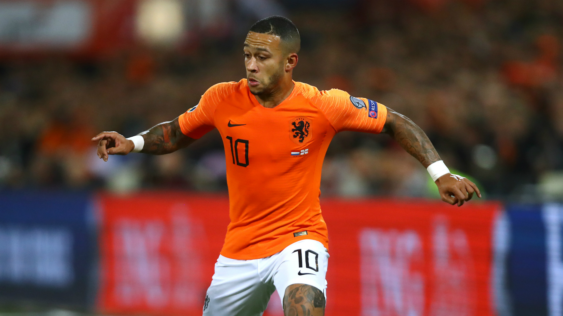 Depay Leaving Lyon would Be Better For Netherlands Says Koeman Depay Leaving Lyon would Be Better For Netherlands Says Koeman