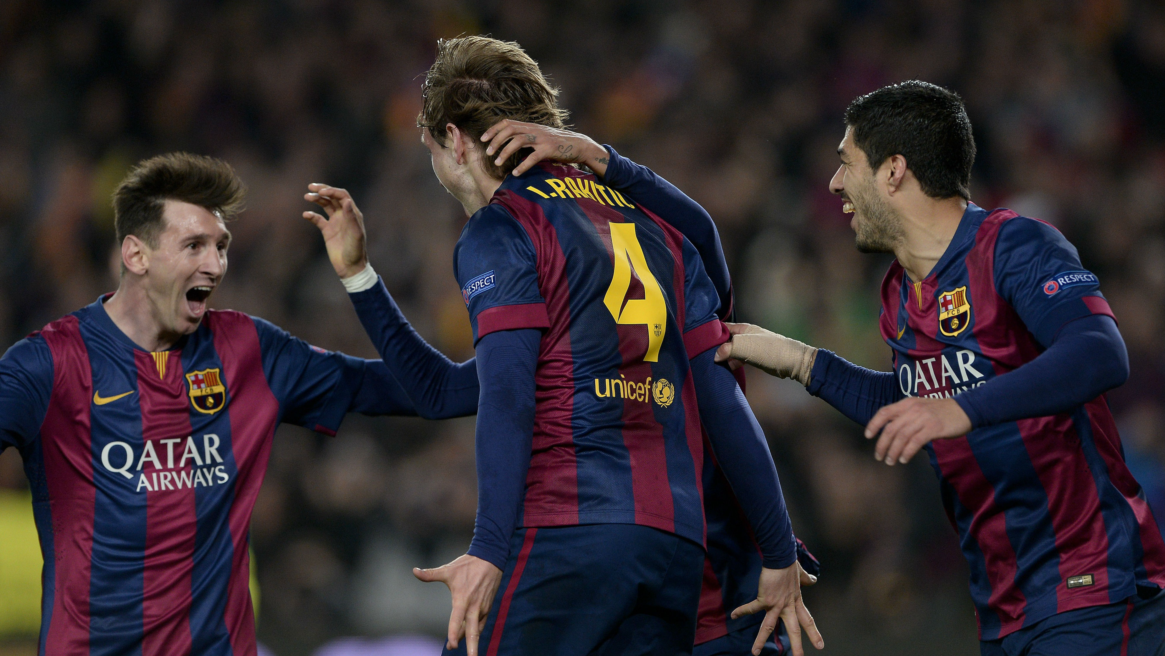 Lionel Messi stars in Barcelona win as Aguero and City pay the penalty ...