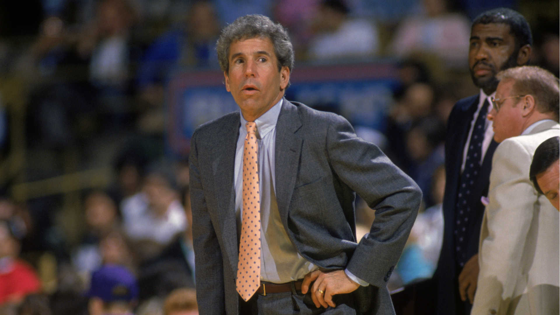 John MacLeod, winningest coach in Suns history, dies | Sporting News