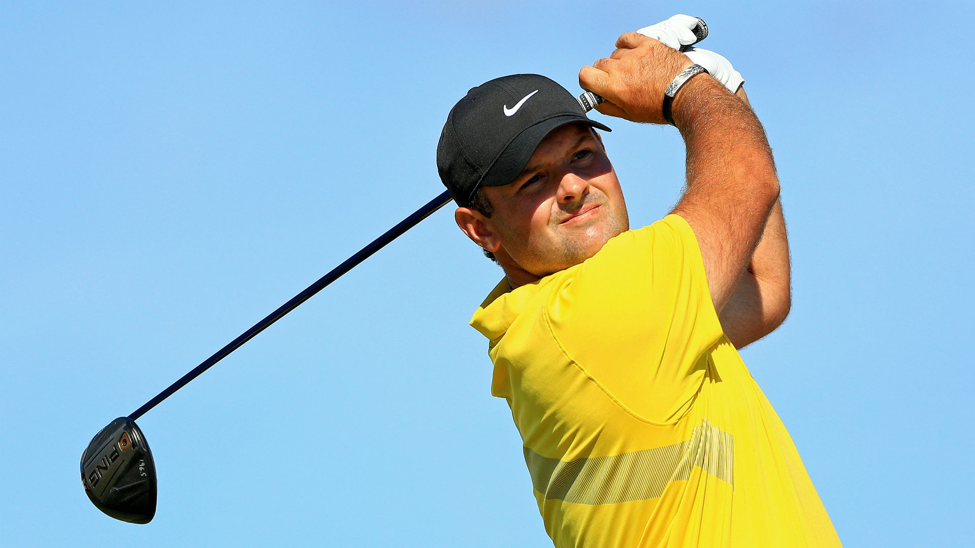 Patrick Reed did not intend to improve lie following Hero World ...