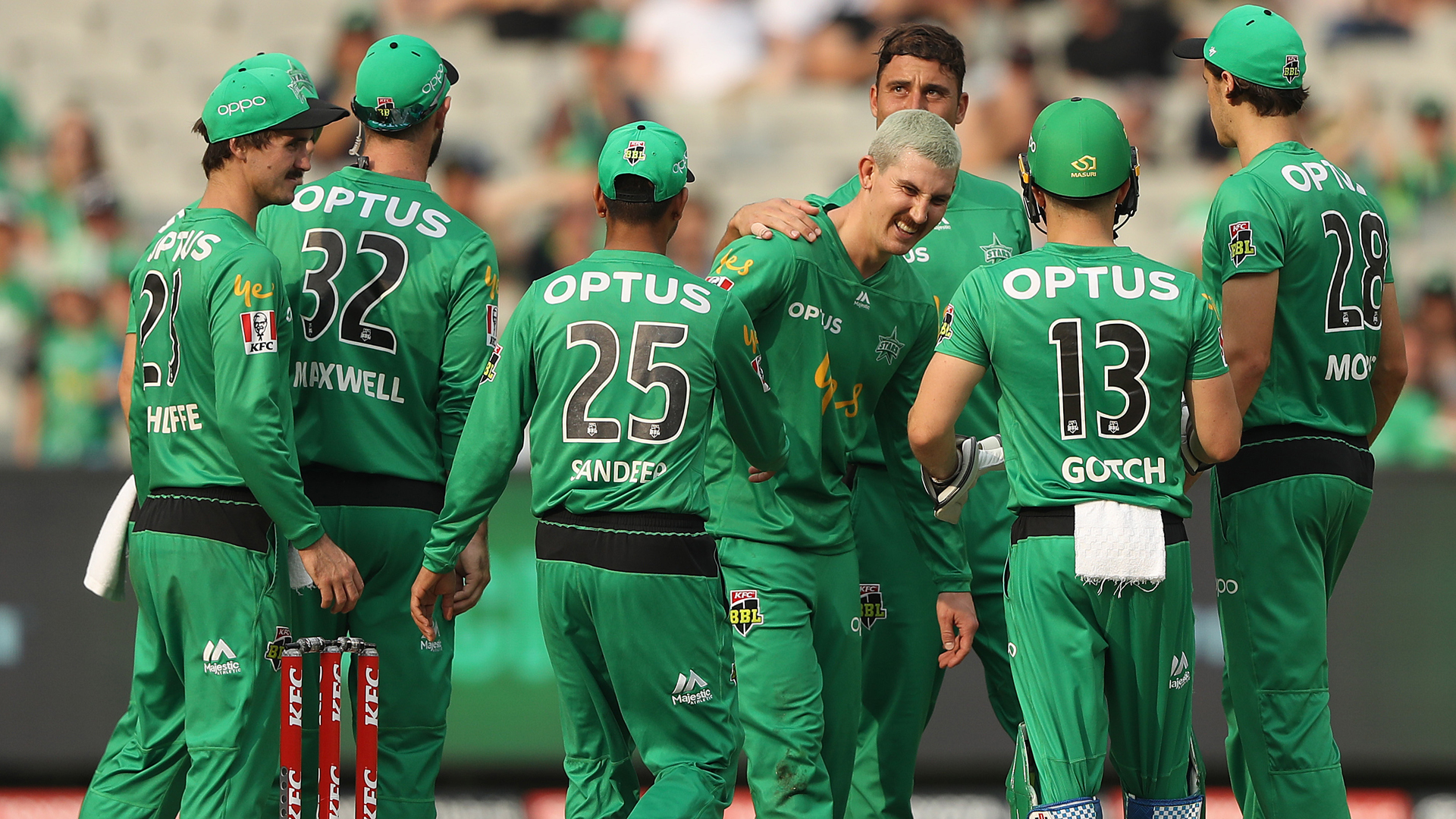 BBL09: Melbourne Stars overcome Perth Scorchers for eighth straight win ...