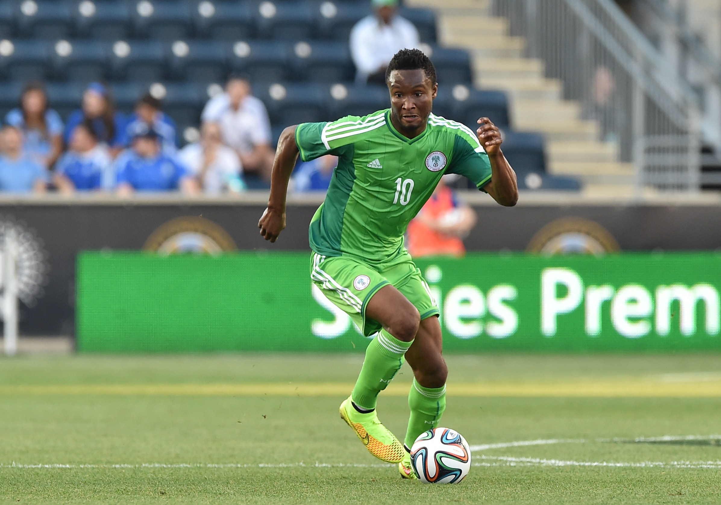 John Obi Mikel eyes Nigeria FIFA World Cup lift | Sporting News Australia