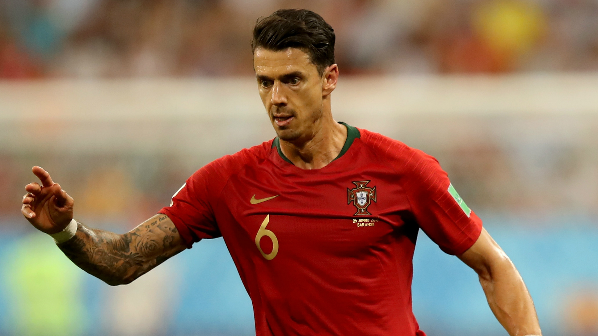 Ligue 1 transfer: Lille swoop for free agent Jose Fonte | Sporting News ...