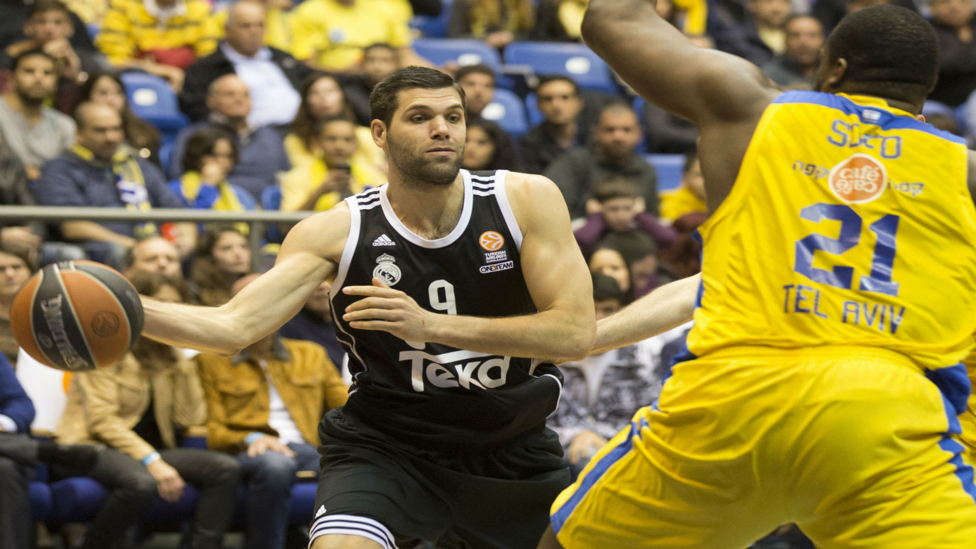 Euroleague basketball review: Real Madrid beat CSKA Moscow | Sporting ...