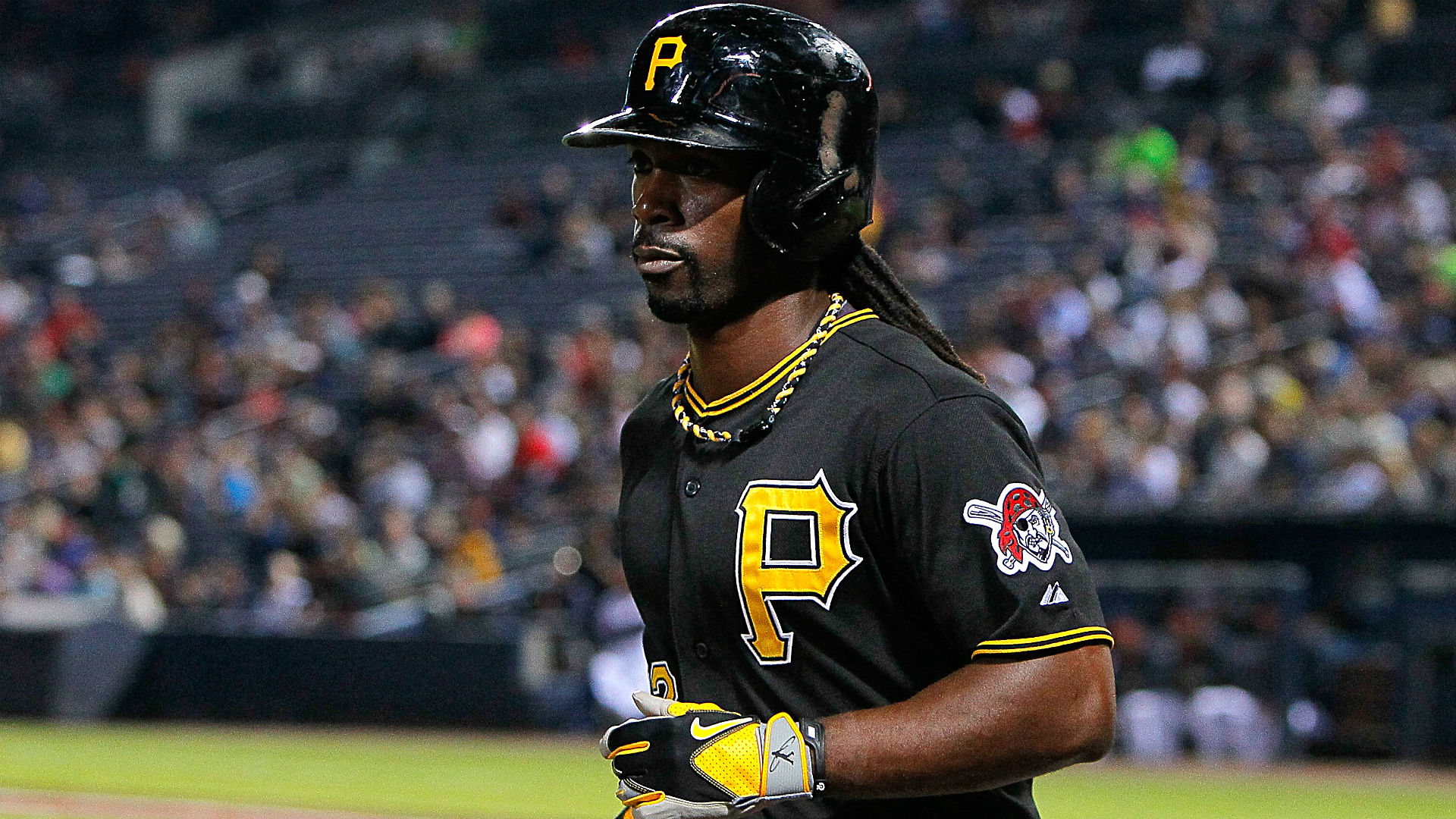 Andrew McCutchen leaves with undisclosed injury | Sporting News Australia